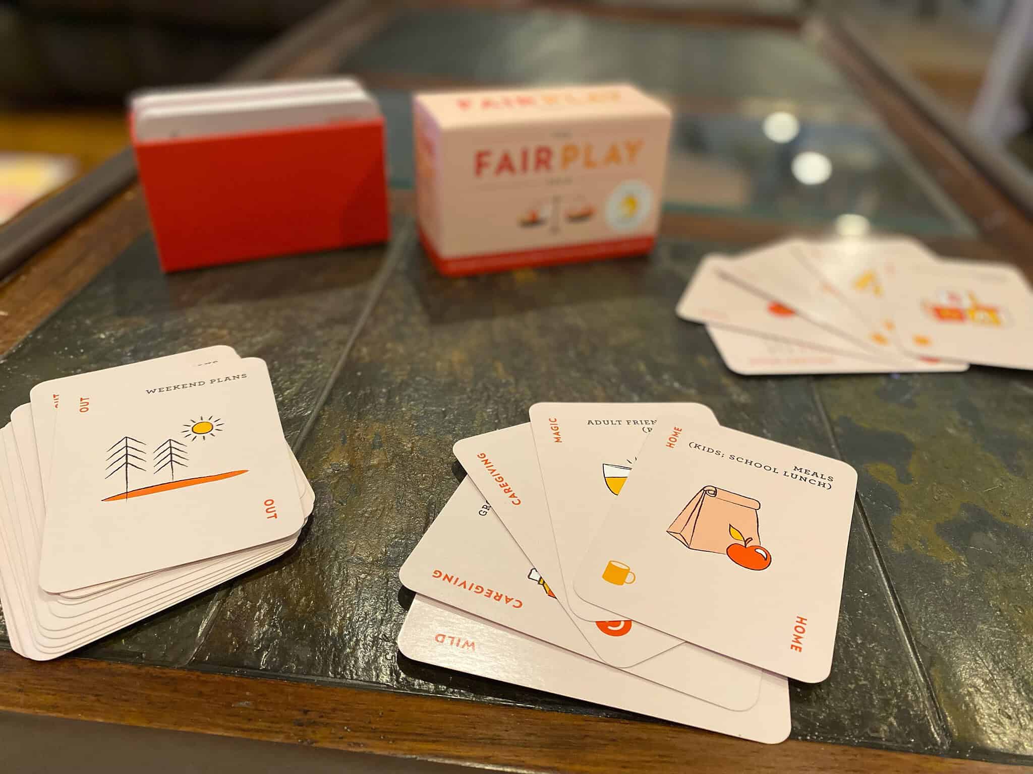 Completely Change Your Life With the Fair Play Method - Mending Time, Mama!