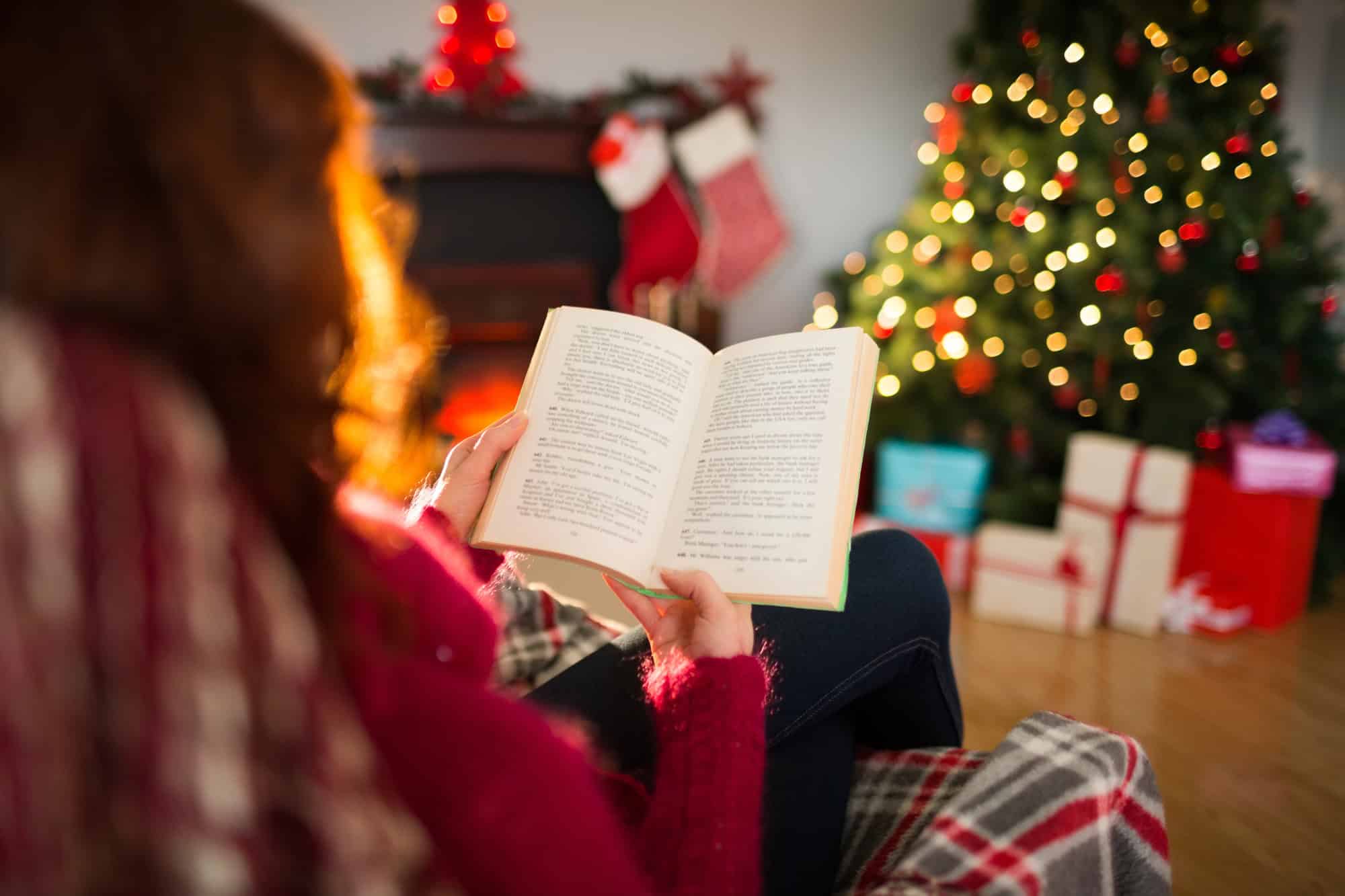 37+ Christmas Books To Get You Into The Festive Spirit - Mending Time ...